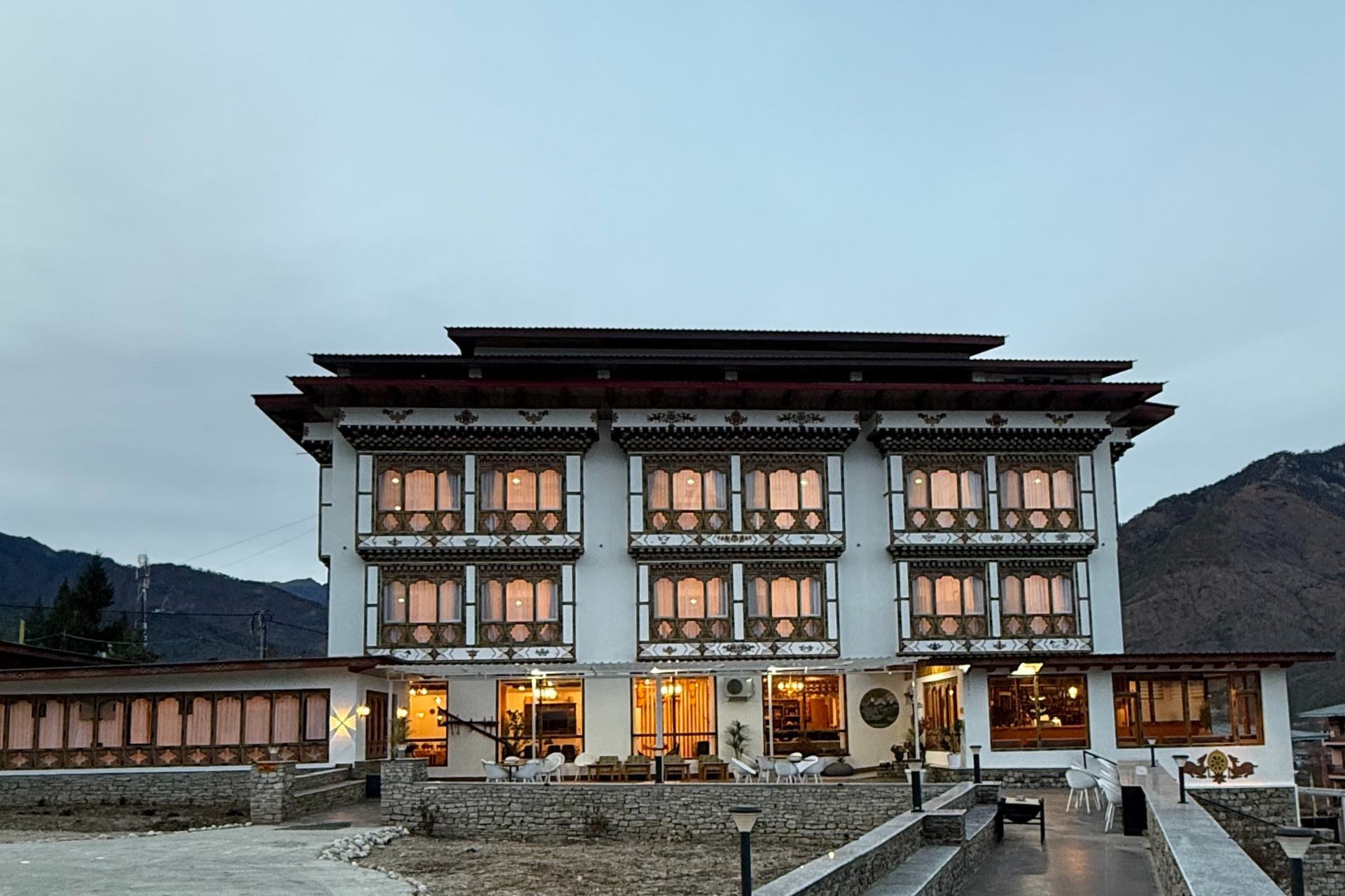 Accommodation - River Valley Hotels
